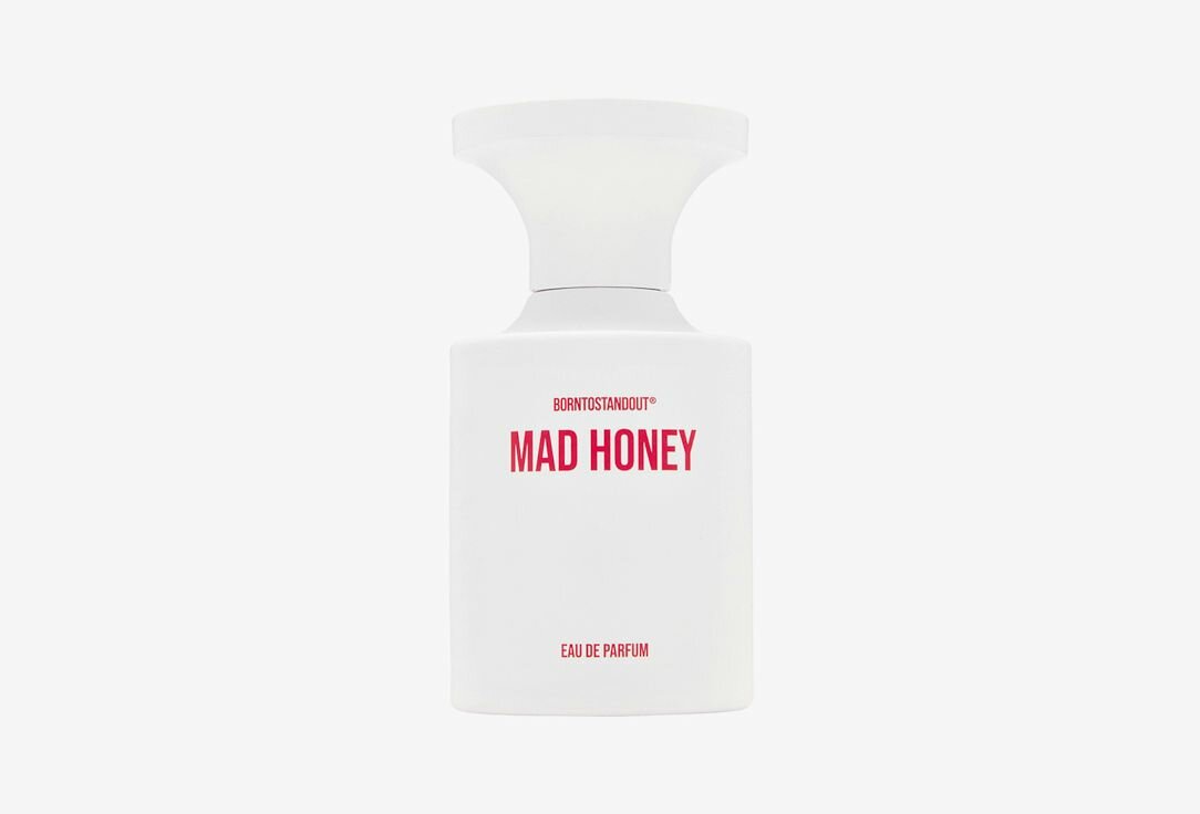 Парфюмерная вода BORNTOSTANDOUT MAD HONEY 50 мл