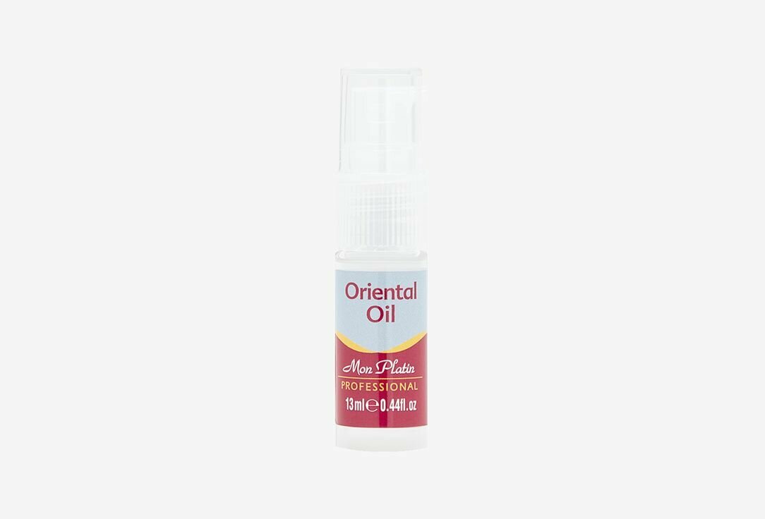 Масло для волос MON PLATIN Professional oriental 13 мл