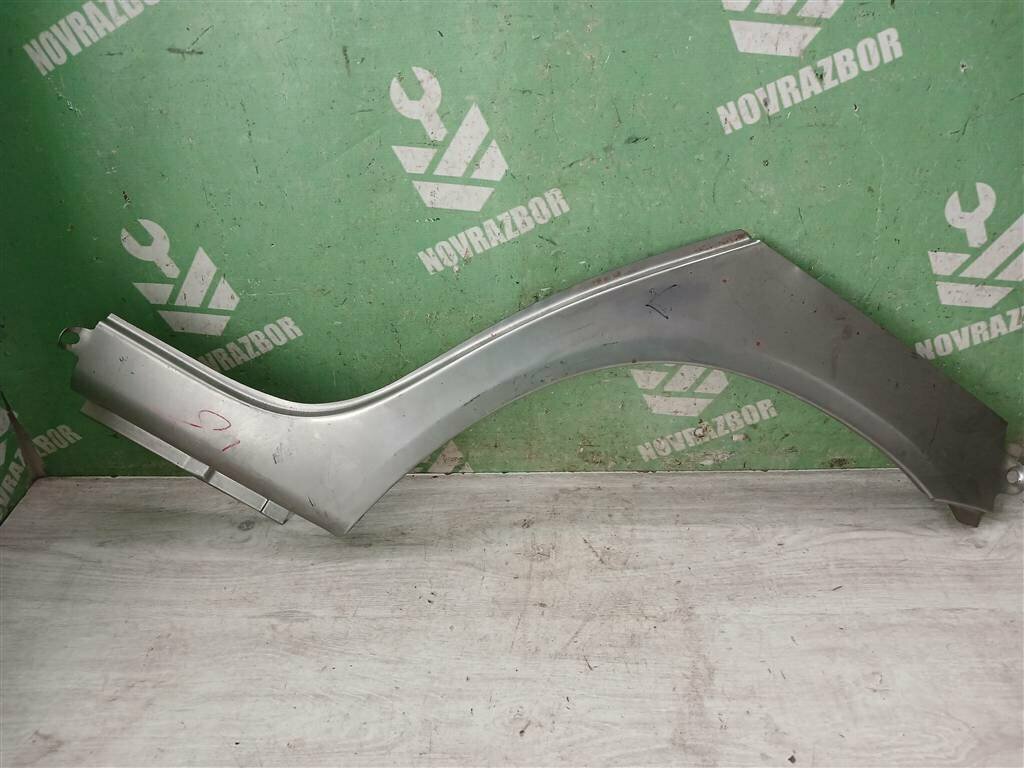 Крыло заднее левое Citroen C-Elysee 2012>