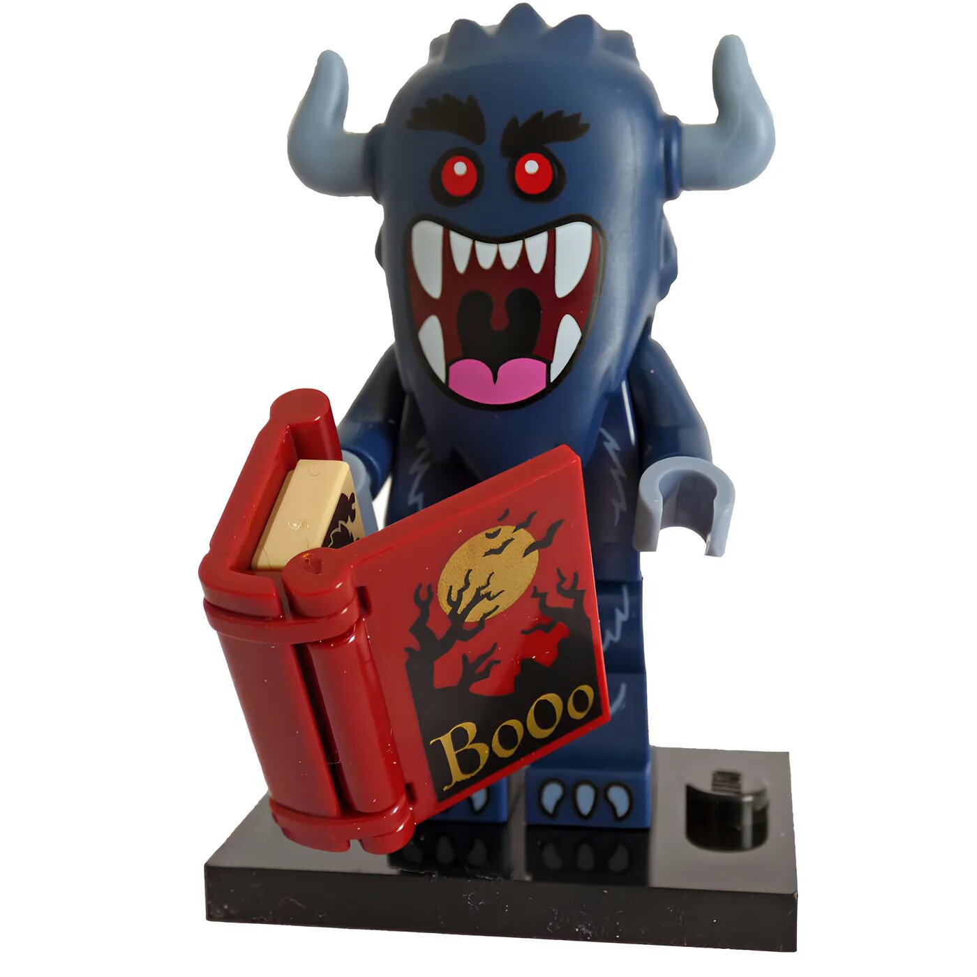 Минифигурка LEGO Collectible Minifigures 71048 Series 27 Бугимен col27-8 N