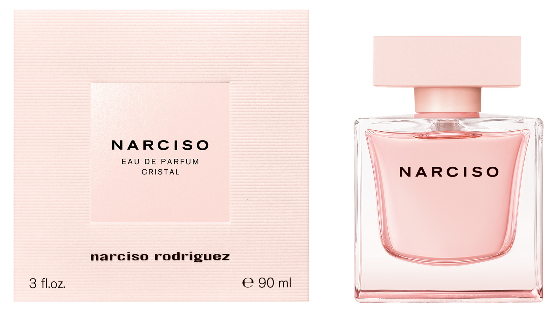 Парфюмерная вода Narciso Rodriguez Narciso Cristal женская 50 мл