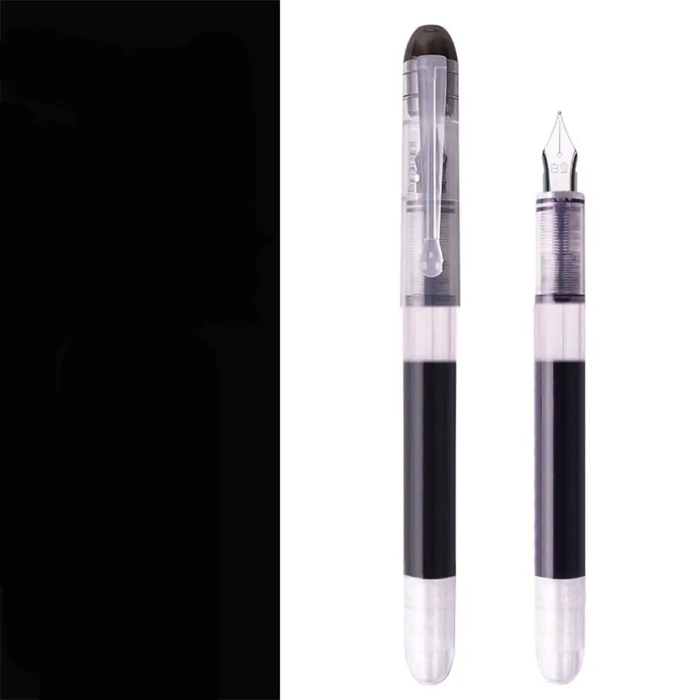 Перьевая ручка из нержавеющей стали 1