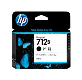 HP Картридж, оригинал, Черный (black), 1 шт