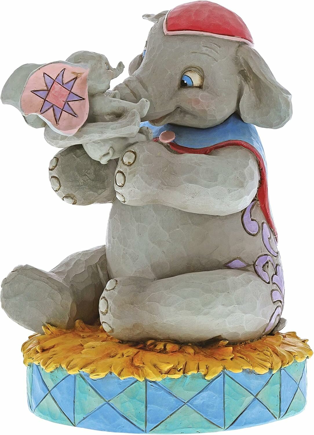 Фигурка Enesco из коллекции Disney Traditions- Дамбо, персонаж, 19 см, 6000973