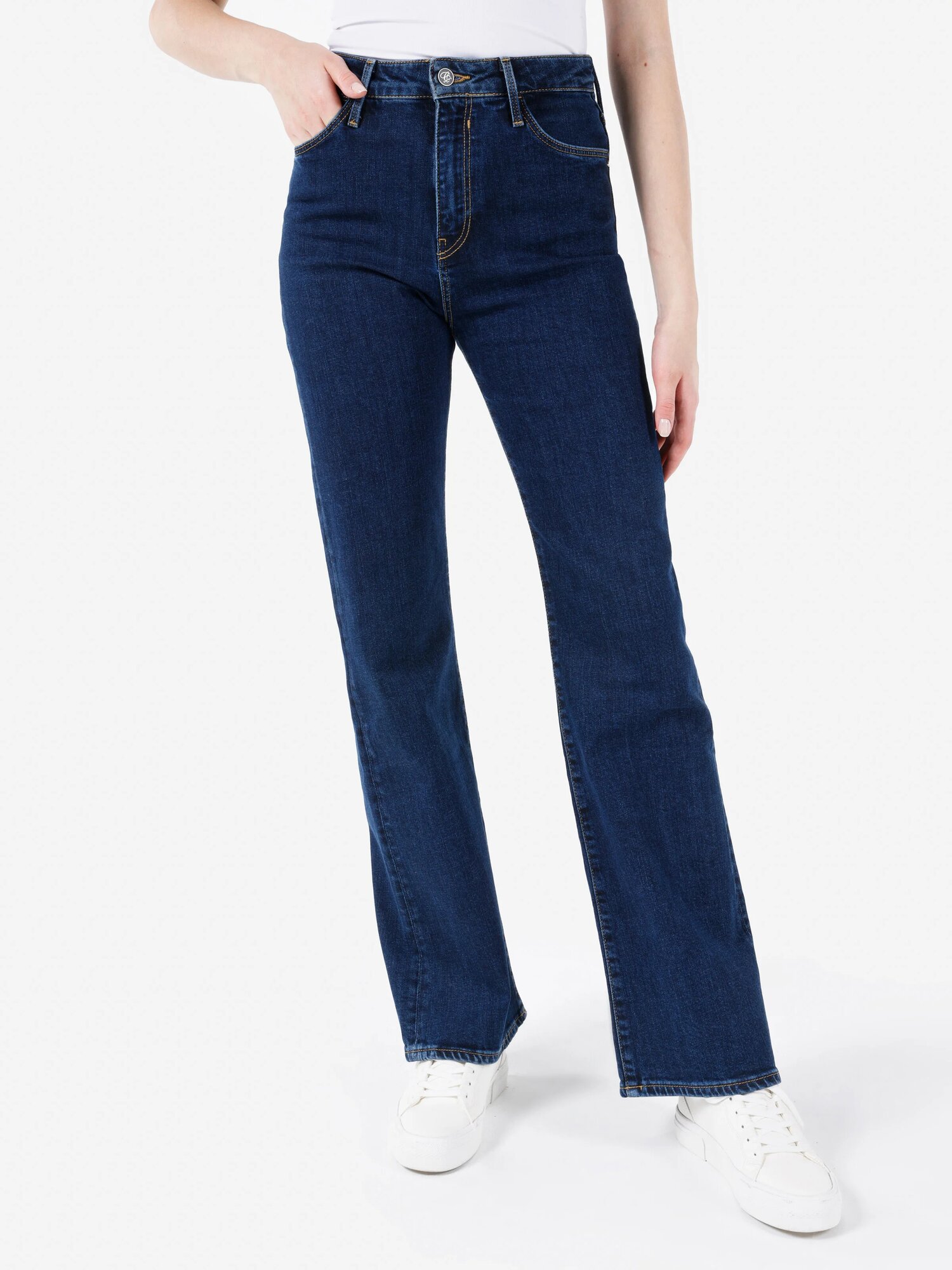 Джинсы 791 MONICA Regular Fit 