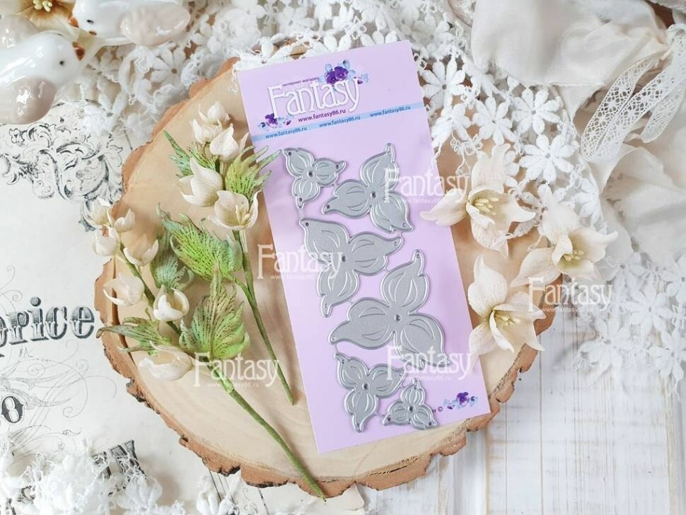 Нож для вырубки Fantasy "Колокольчик 1641" , FD-1641