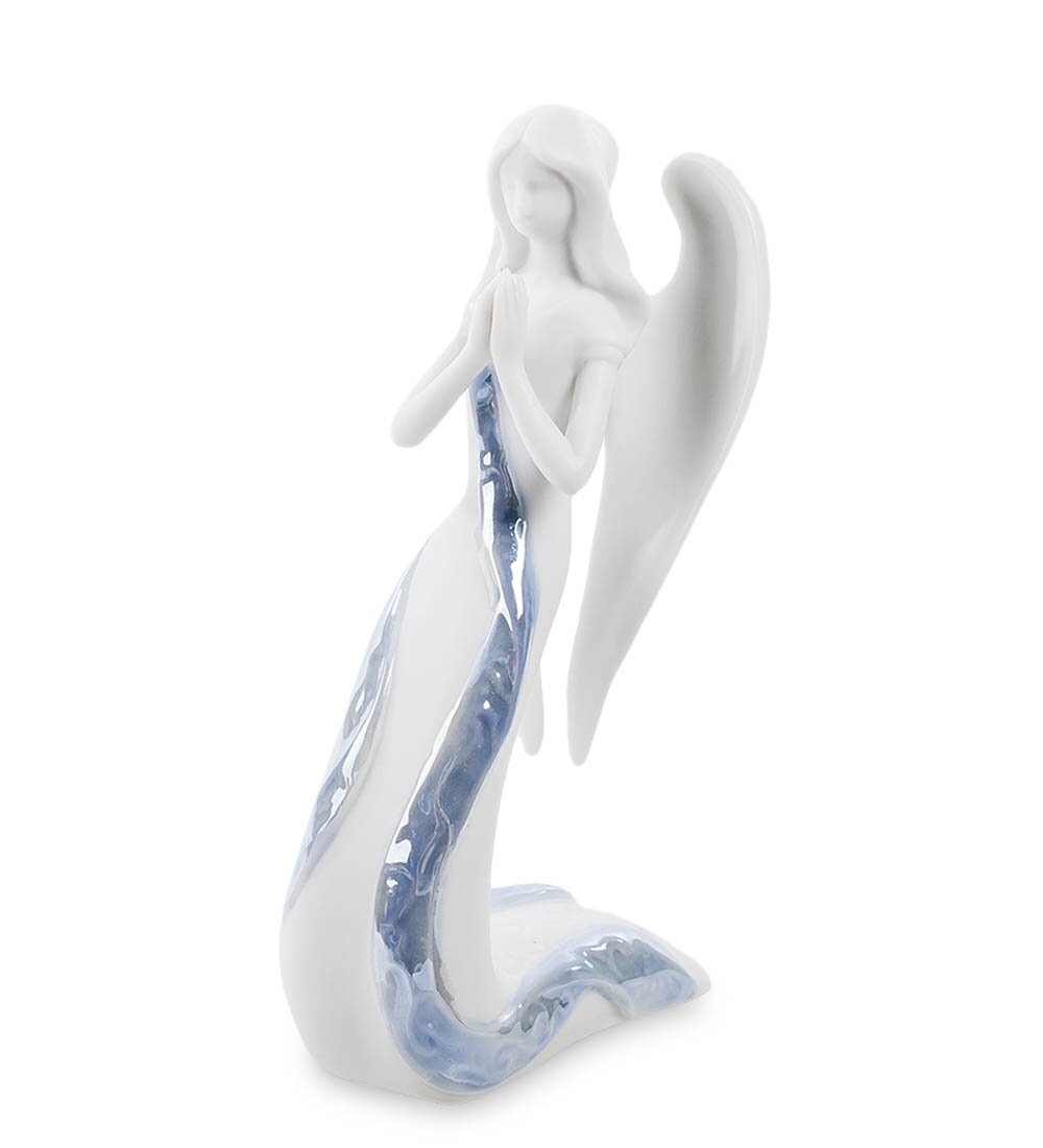 Фигурка декоративная Pavone Ангел-хранитель