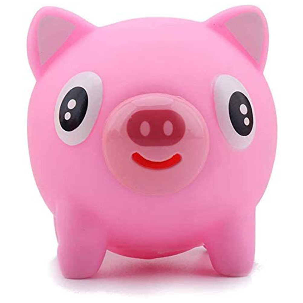 Говорящий мяч с животными, ПВХ, язык, снятие стресса, мягкий мяч, игрушка, подарки для детей