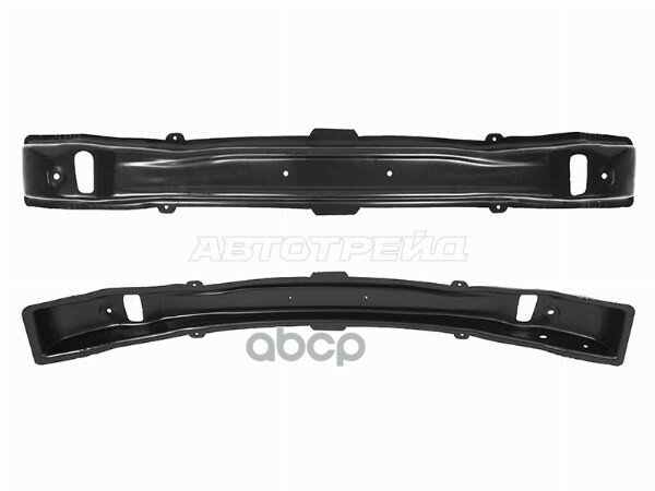 Усилитель бампера Nissan Terrano 14-22 / Renault Duster 10-21 (Спереди) Sat арт. ST-RND1-000R-A0
