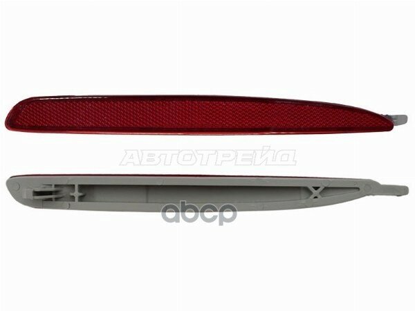 Отражатель Mazda 6 05-08 / Atenza 05-07 (Слева/ 4D SED) Sat арт. ST-116-2902L