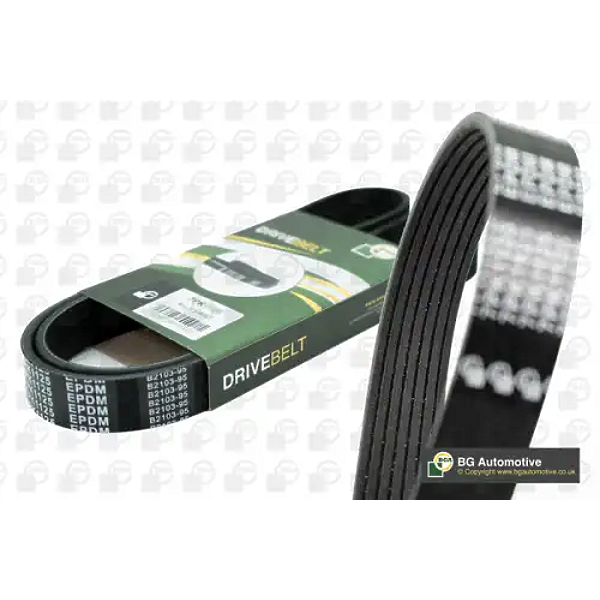 BGA 7PK1272 ремень поликлиновой 7pk1272