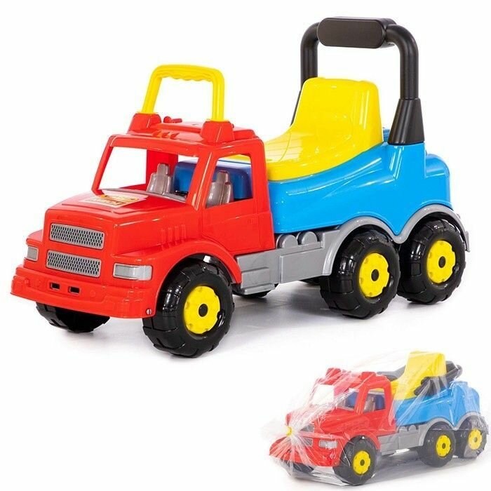 Толокар-машина Буран №2