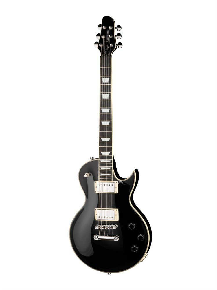 Clevan CPA-80-BK Электрогитара, черная