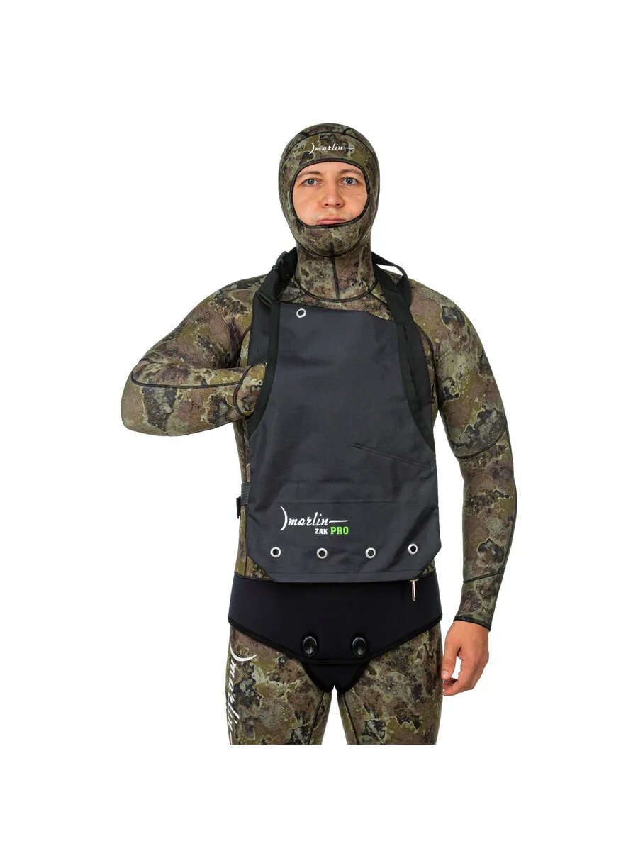 Сумка для морепродуктов Marlin ZAK PRO