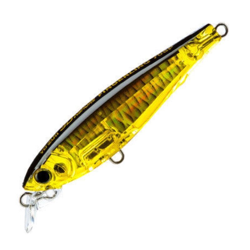Воблер Yo-Zuri R1409 3D Inshore Fingerling 70 SP 70мм 7.5гр #HGBL