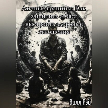 Личные границы: Как защитить себя и выстроить здоровые отношения [Аудиокнига]