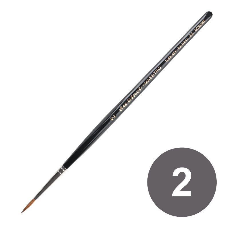 Кисть для рисования