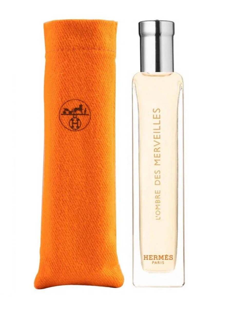 Парфюмированная вода Унисекс Hermes L'Ombre des Merveilles (edp) 15мл