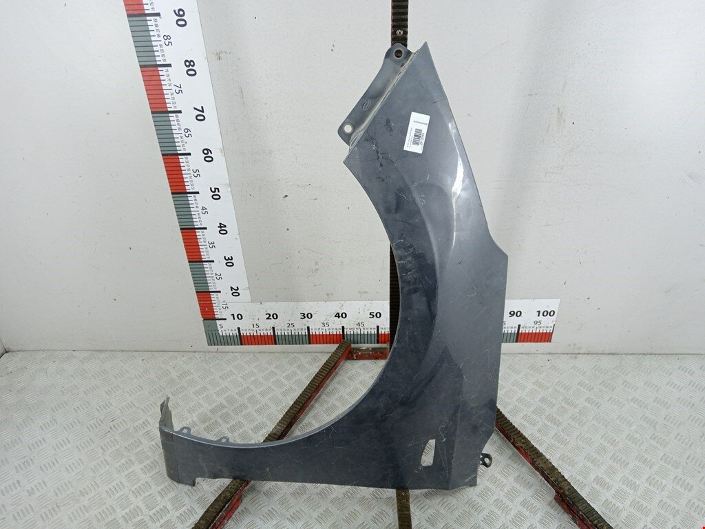 Крыло переднее левое Hyundai Solaris 1 (RB) 663114L000 арт. 2215963