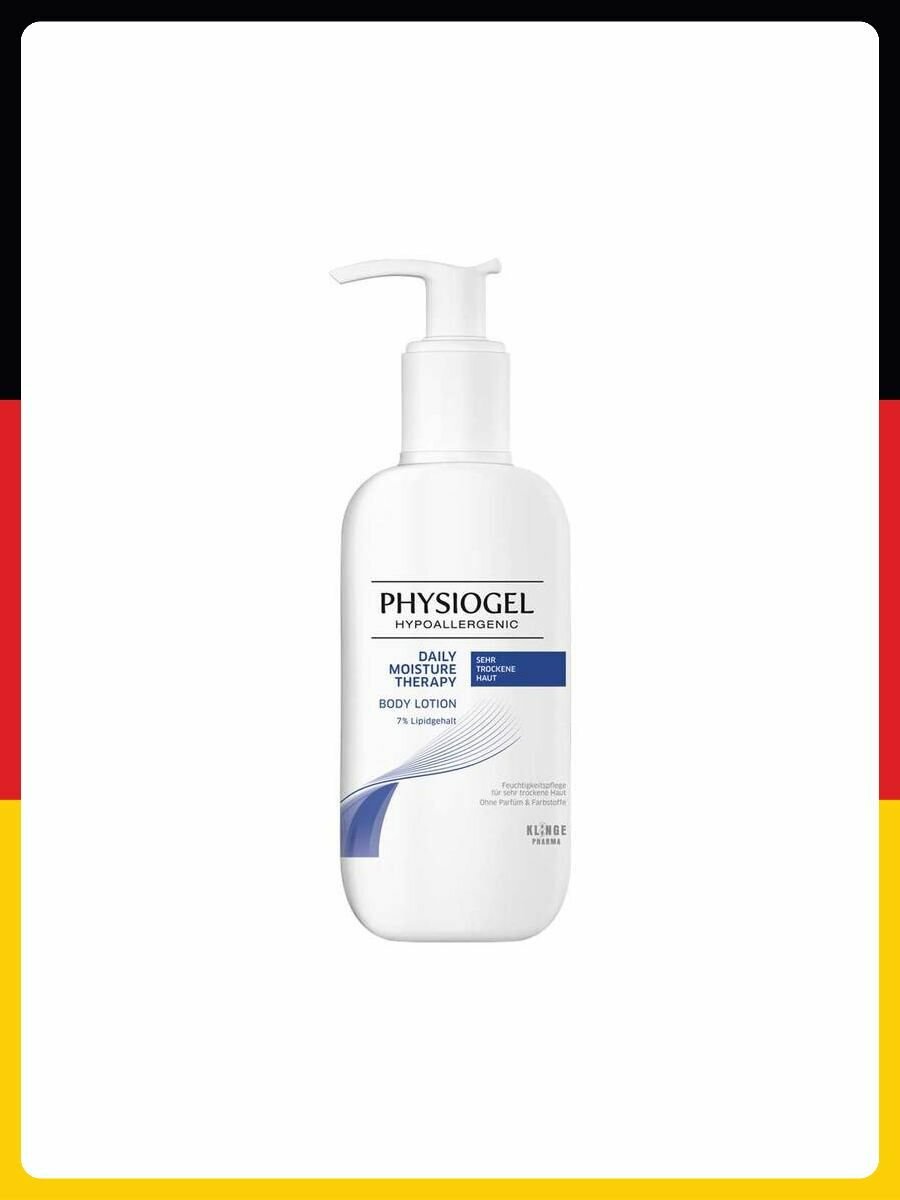Лосьон для ухода за кожей Physiogel Daily Moisture Therapy for very dry skin, 400 ml