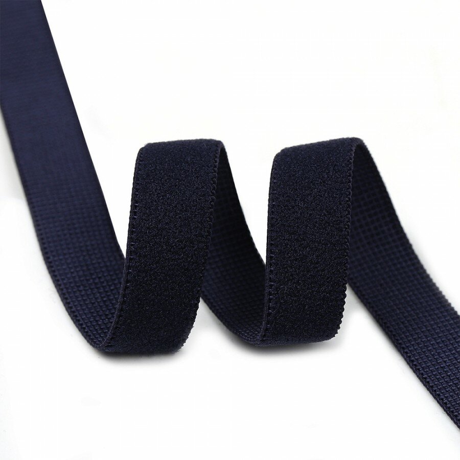 Резинка TBY бельевая (отделочная) ЕТ-2 10мм цв. L061 темно-синий уп.50 м