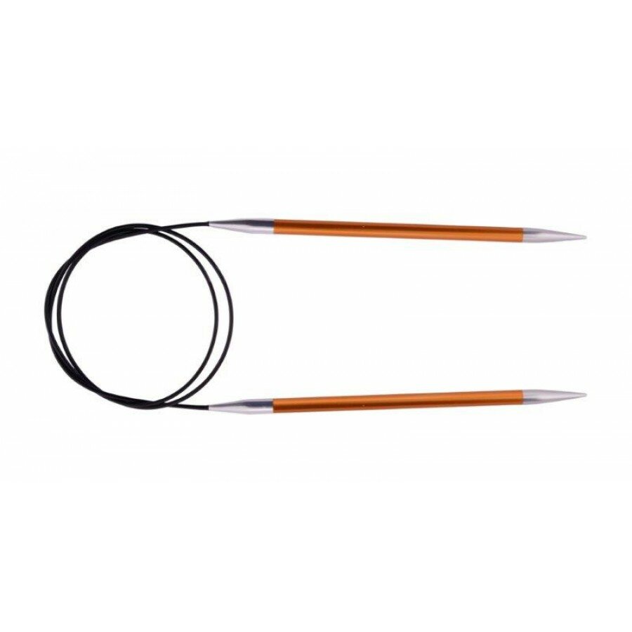 Спицы круговые Zing 2,75мм/60см, KnitPro, 47094