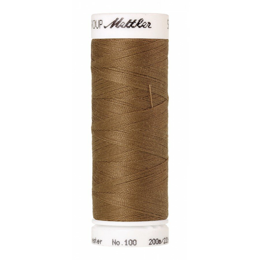 Универсальная нить, METTLER SERALON, 200 м1678-0465 0465 Aniseed