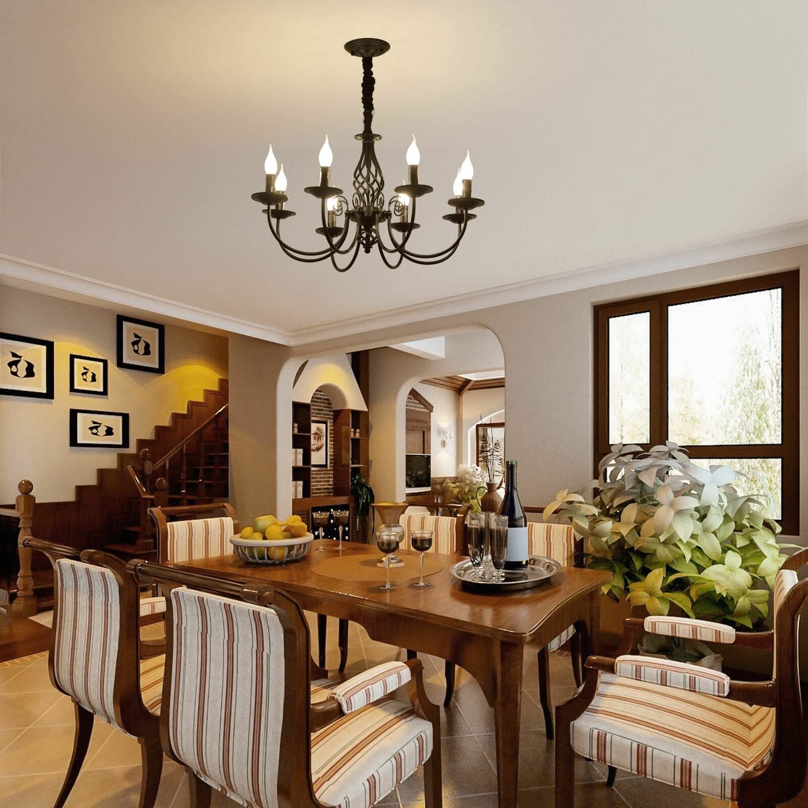 Люстра — фото 1