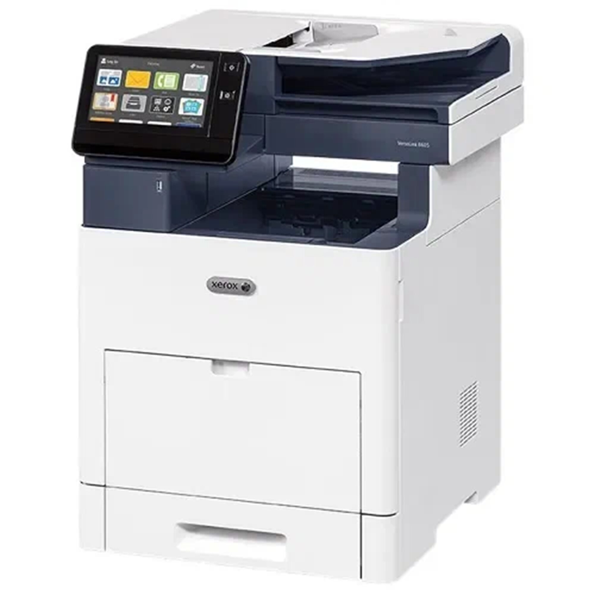 МФУ Xerox VersaLink B605, черно-белое, светодиодная технология, A4