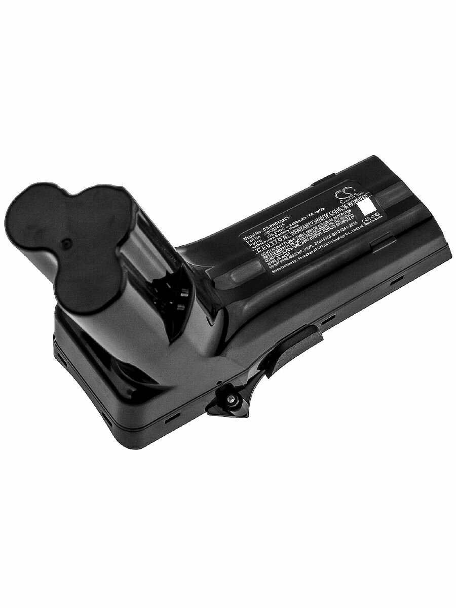 Аккумулятор для пылесоса Philips SpeedPro Max, Aqua, Stick FC6822 FC6823 FC6826 FC6827 FC6828 FC6904 CS-PHC682VX IBD034GA 25.2V 2400mAh