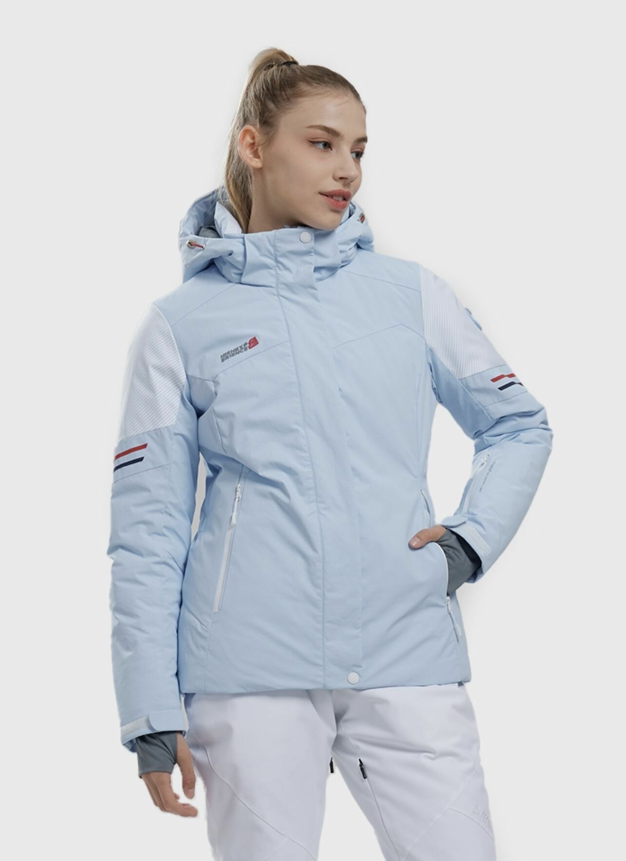 Куртка сноубордическая