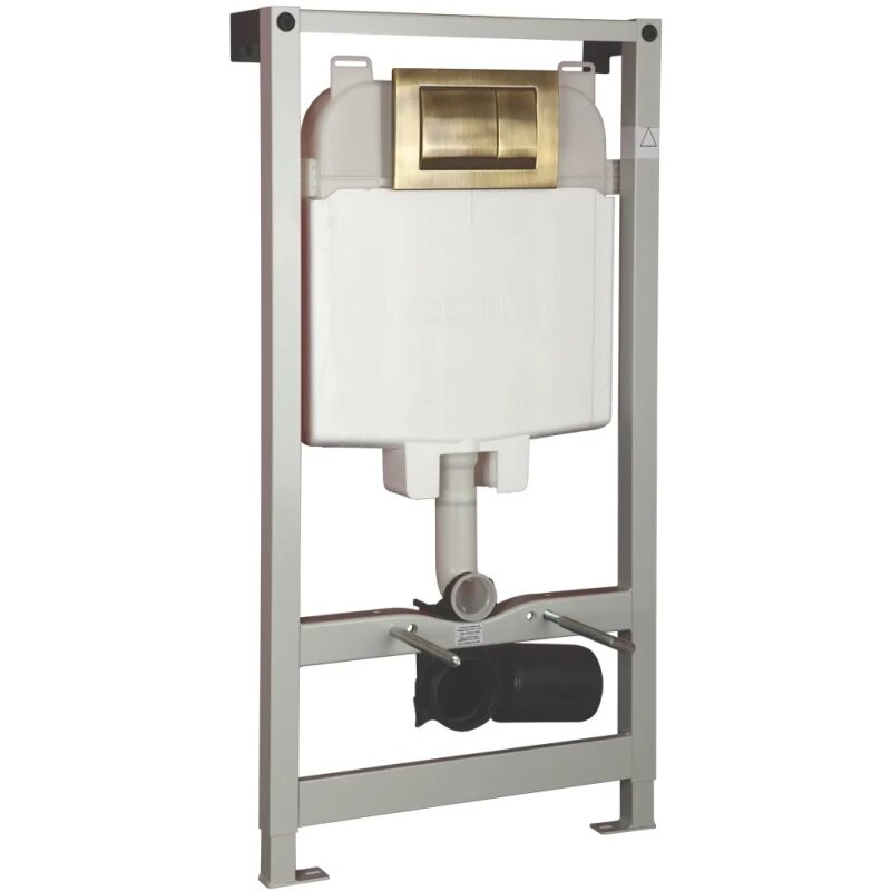 Инсталляция для унитаза Migliore Better Norm ML. BTR-27.660 без клавиши смыва