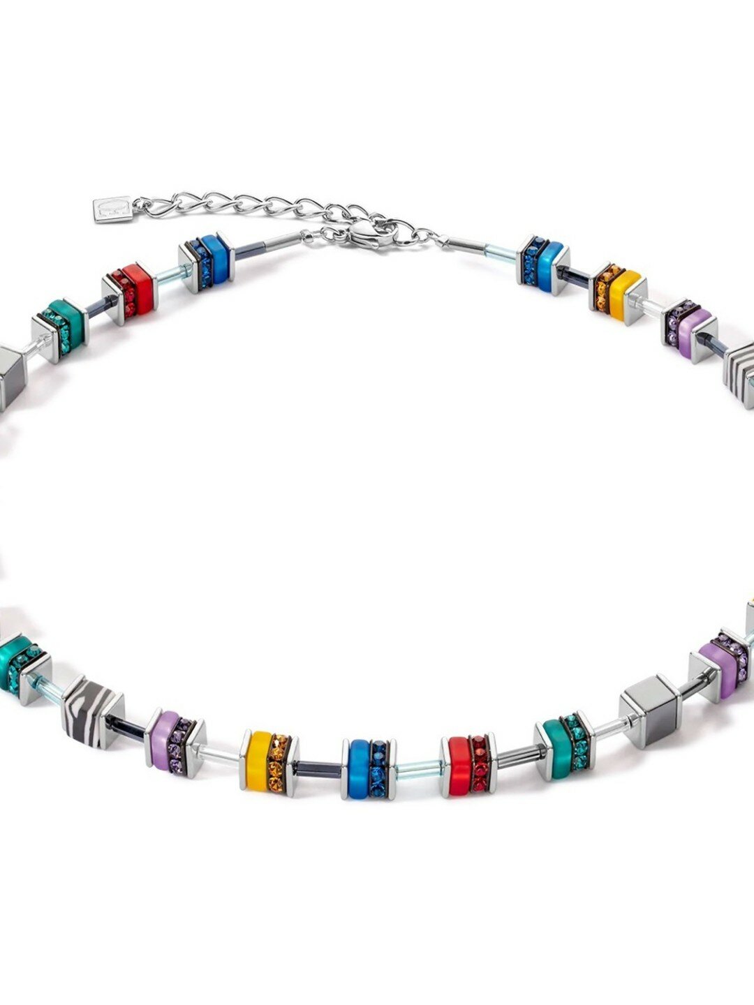 Колье, Swarovski Zirconia