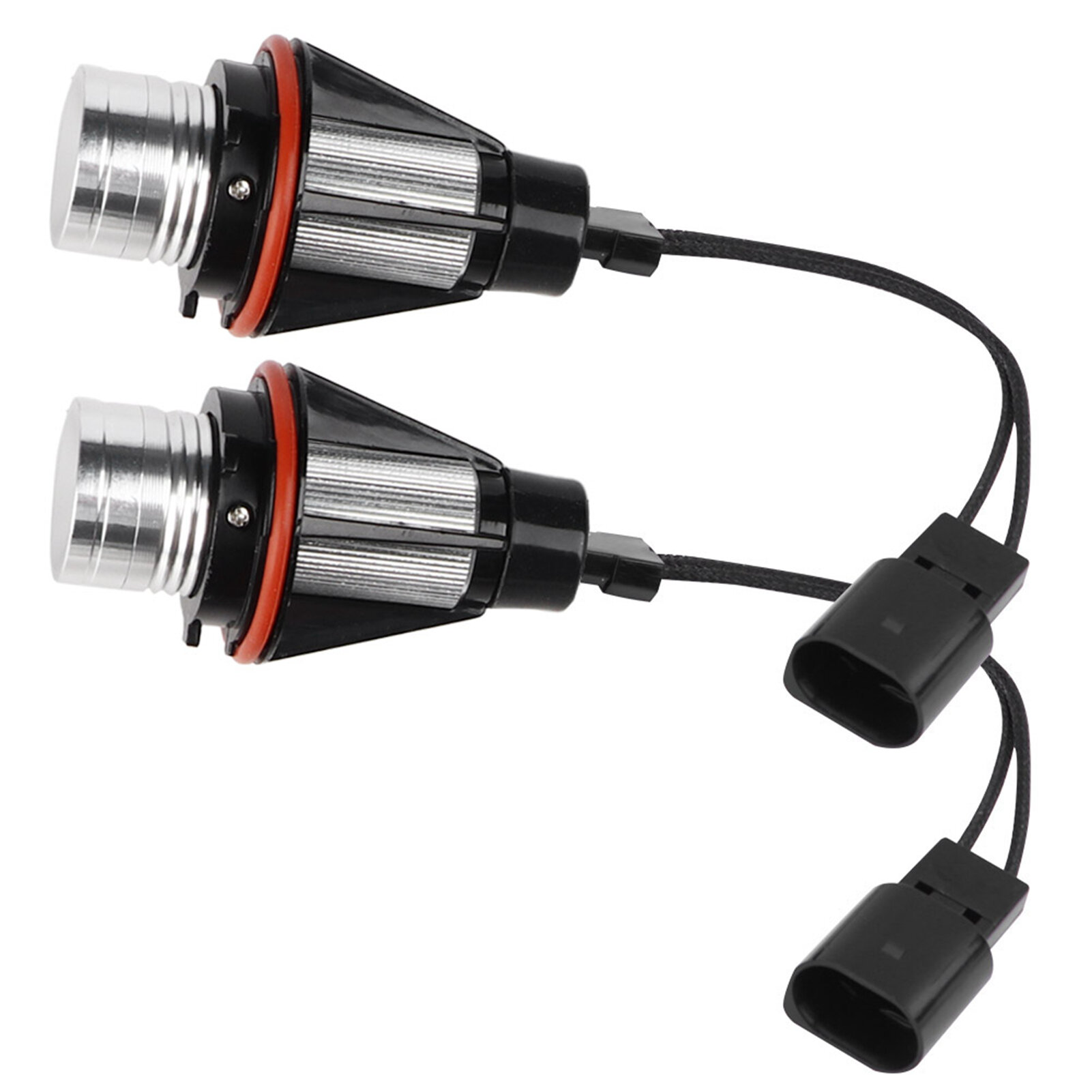Angel Eyes LED Lamp, Light, 5W Easy to Install for Car Lower Power Consumption