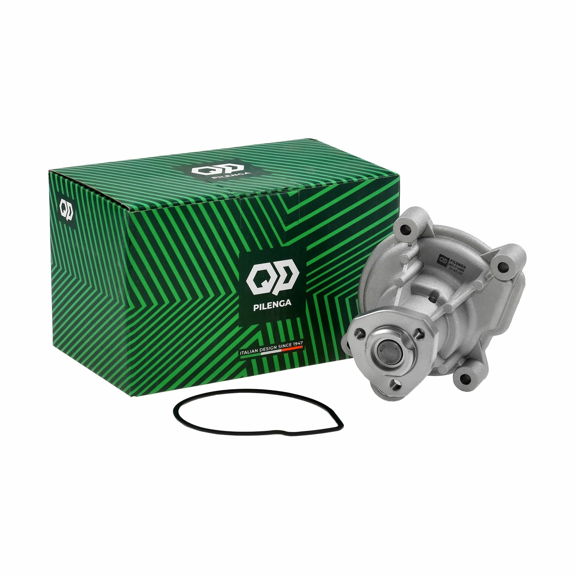 Помпа, водяной насос для Фольксваген Поло седан, Рапид, Фабиа арт WPP2489 PILENGA