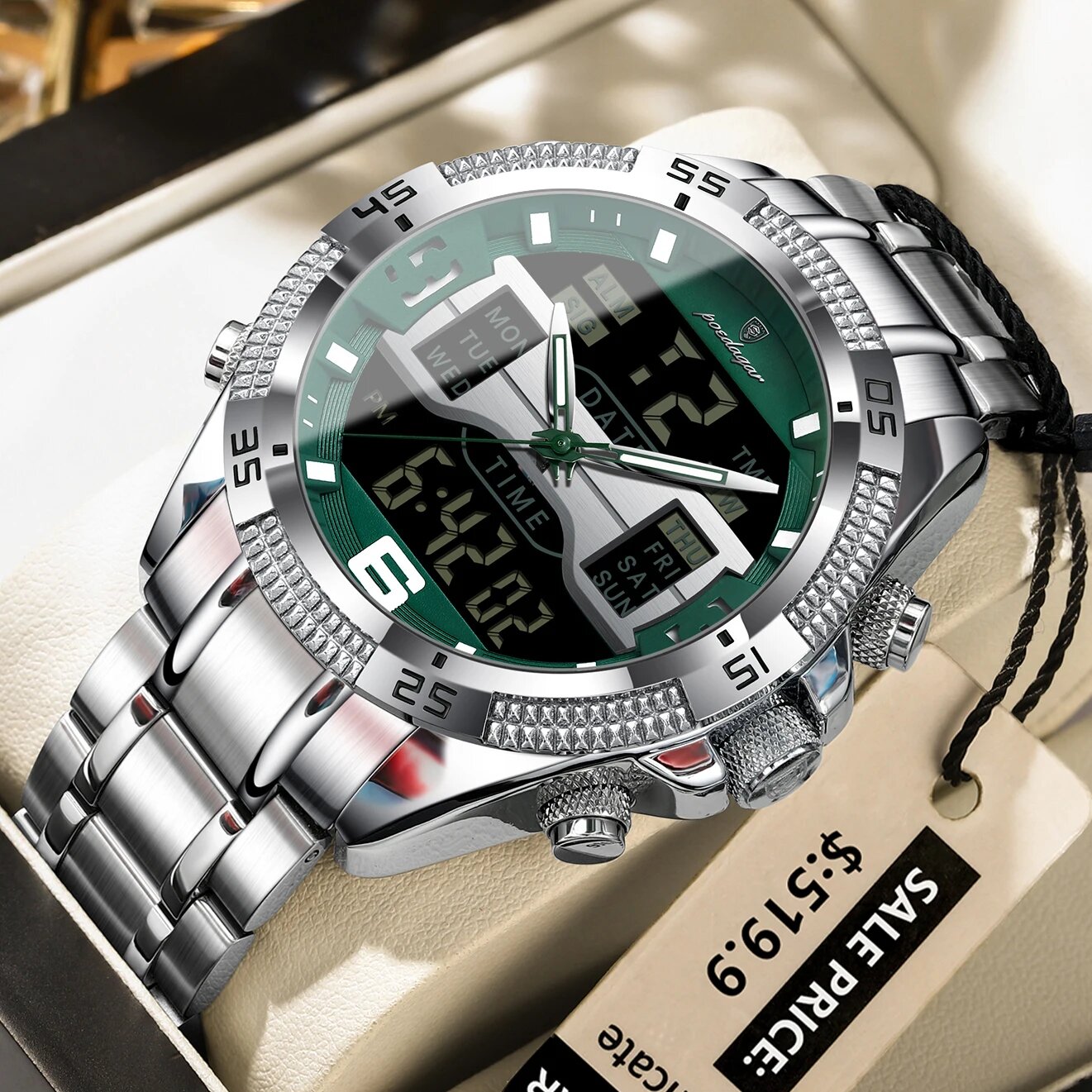 Наручные часы poedagar