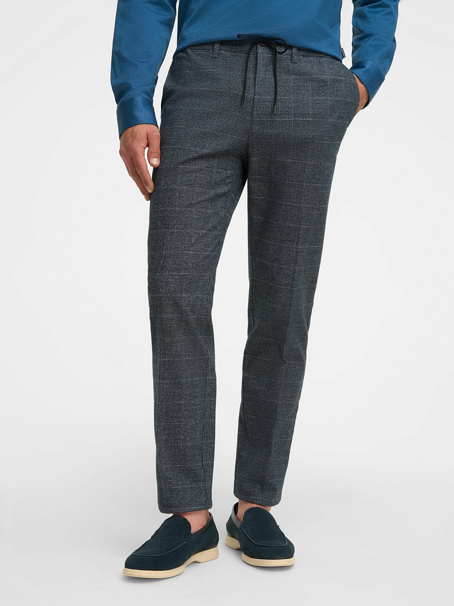 Брюки классические