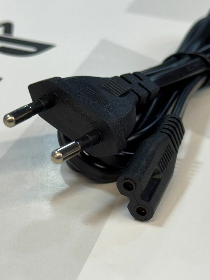 Шнур питания для PS4/PS5