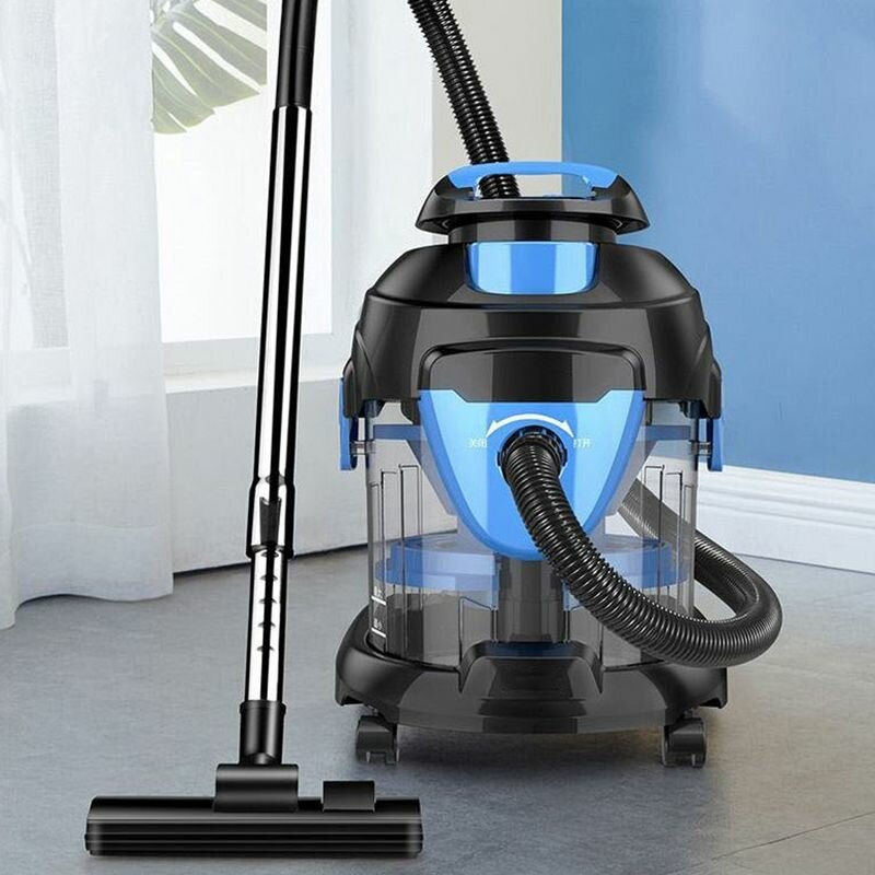 Моющий пылесос — фото 1