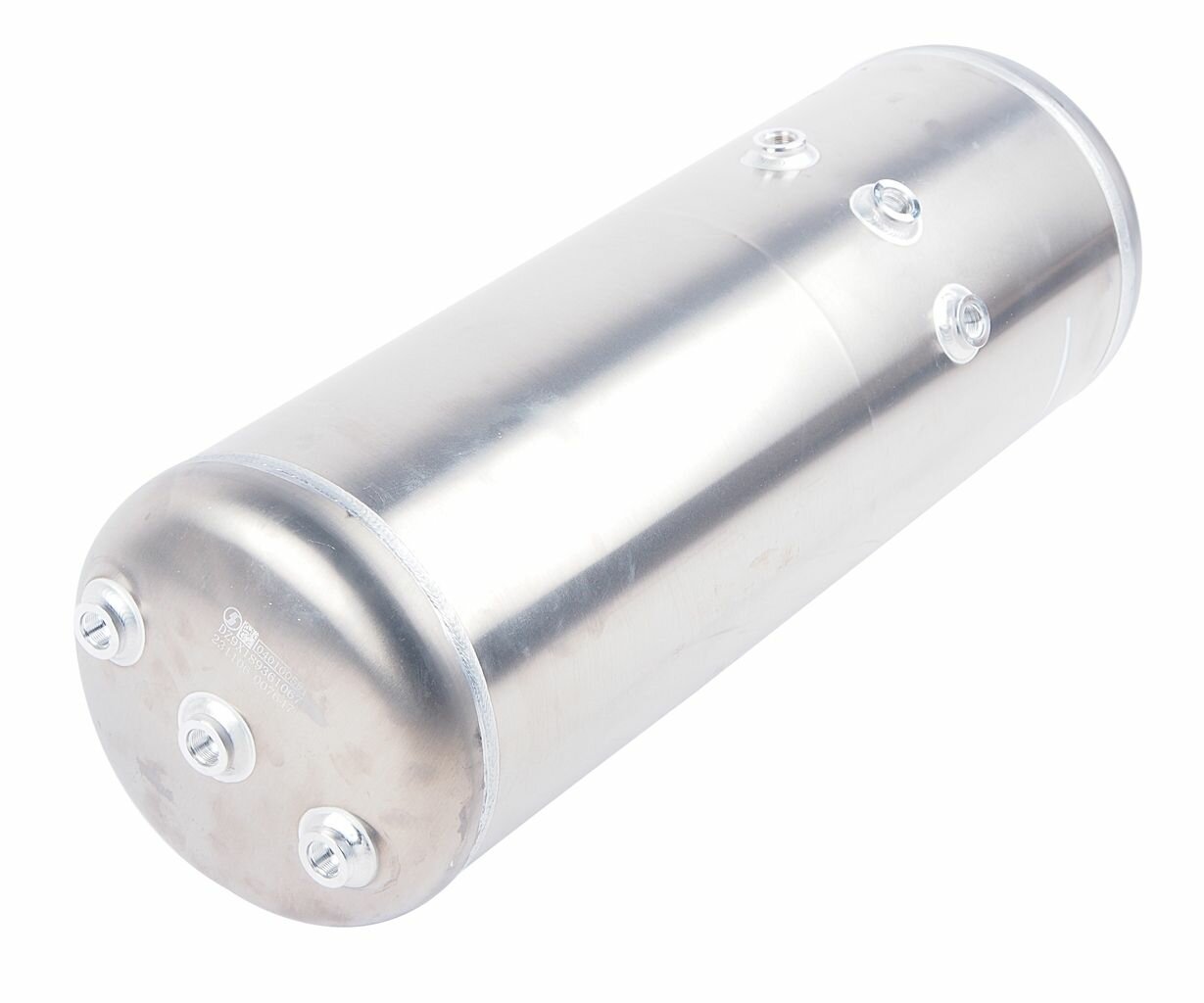 Баллон воздушный ресивер для Шакман Шанкси X6000 арт DZ9X189361067 SHACMAN