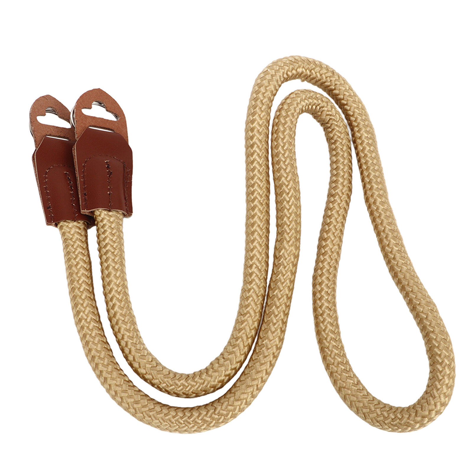 Ремень на шею для камеры, мягкий, из воловьей кожи, для цифровой зеркальной камеры, цвет хаки