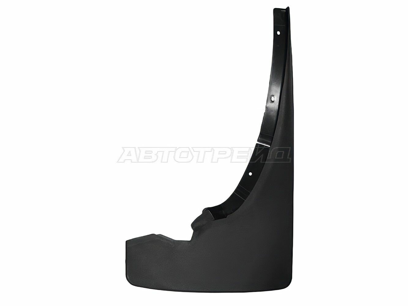 Брызговик передний правый для Ниссан Навара, Патфайндер арт STDTJ2016B1 SAT