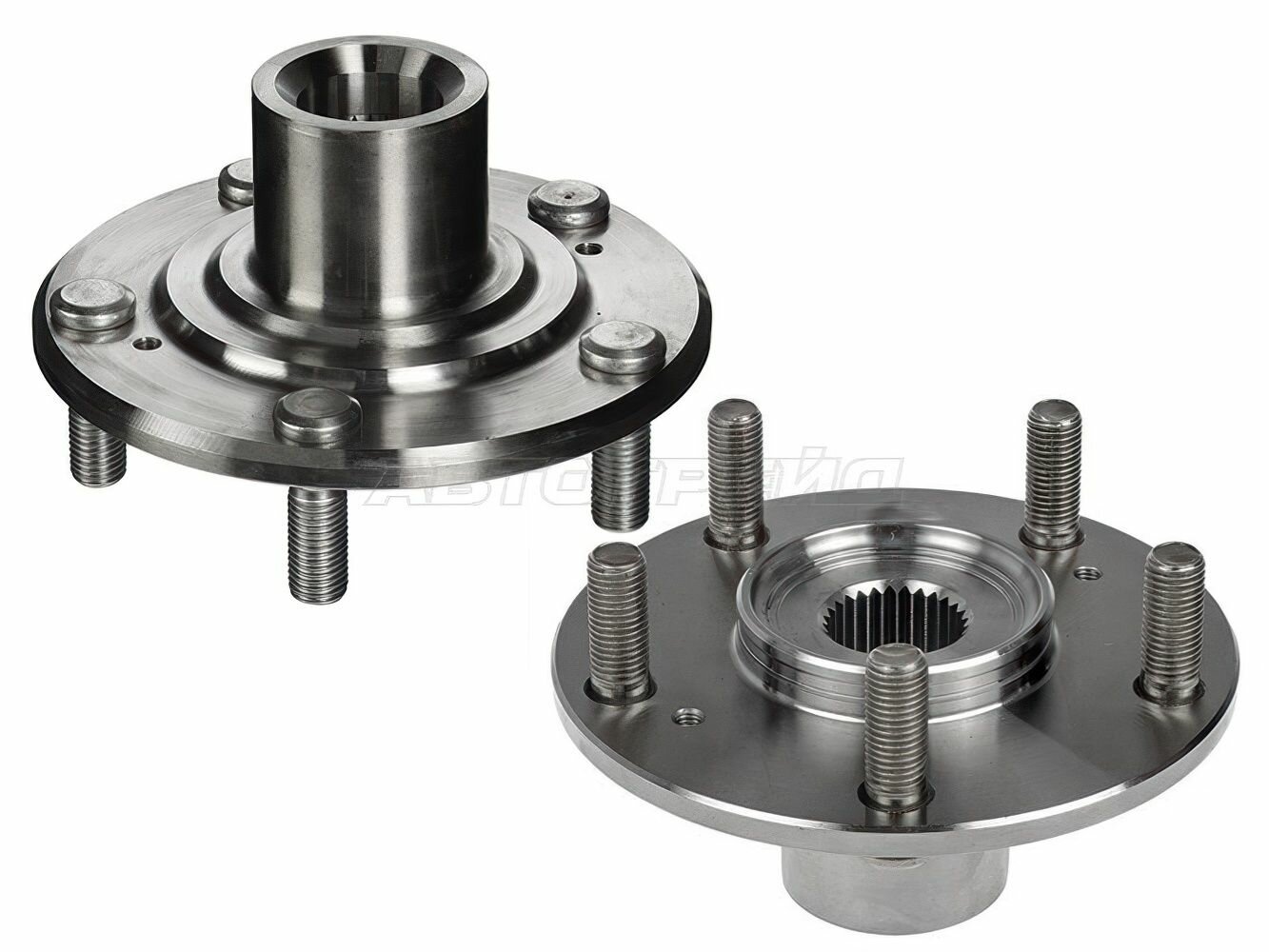 Ступица передняя для Хонда Аккорд, Цивик, Одиссей, Степ Вегн, Стрим арт ST44600SDAA10 SAT