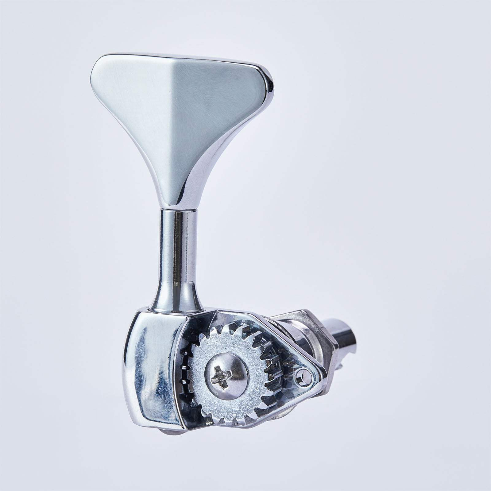 Колки 2+2 для бас-гитары Guyker GB-3494, хром