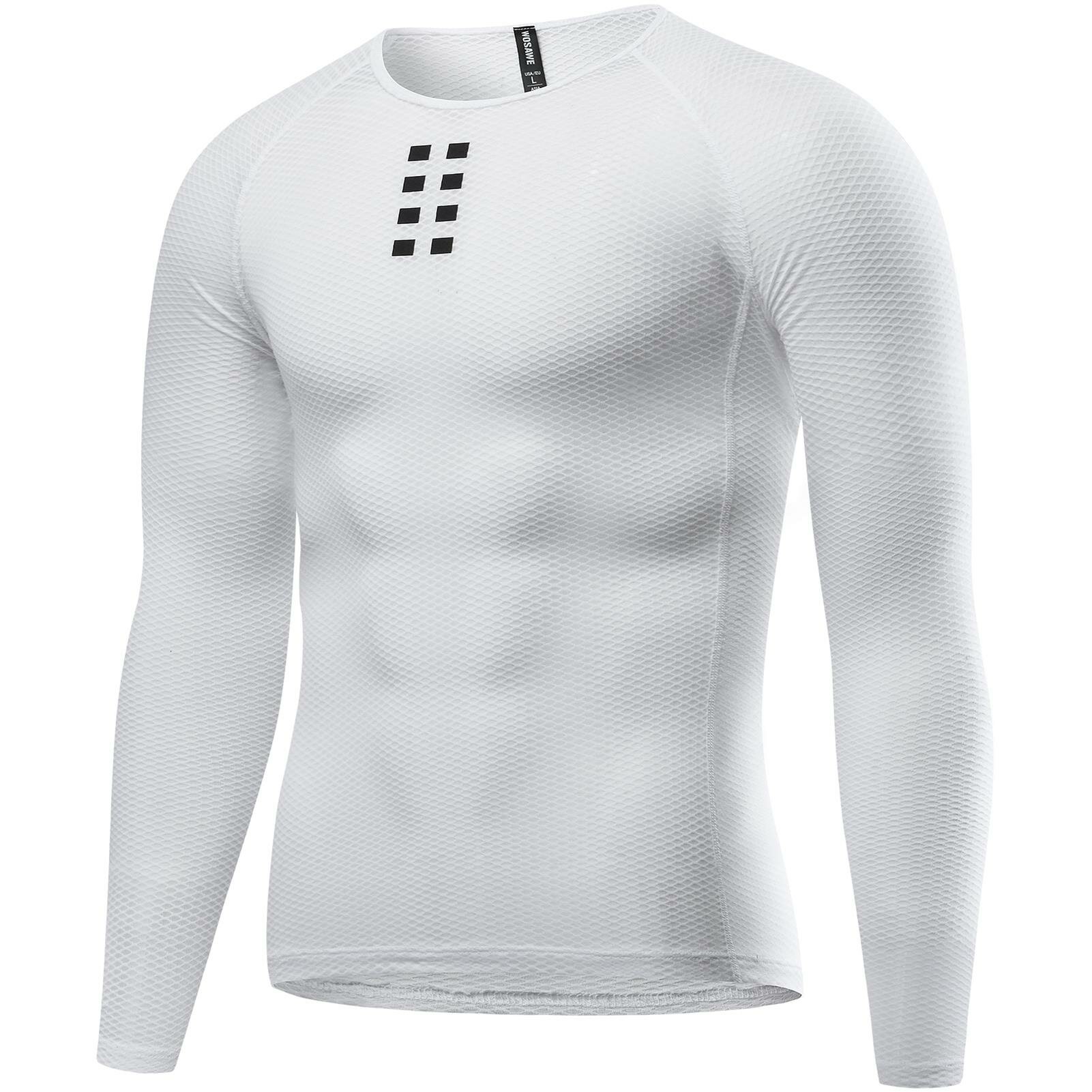 [通拓商品]Мужская веломайка с длинным рукавом для велоспорта, быстросохнущая веломайка