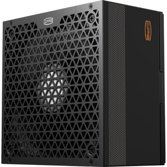 Блок питания Pccooler P5-YK750-B1F, 750W, 80+ Bronze, ATX3.1