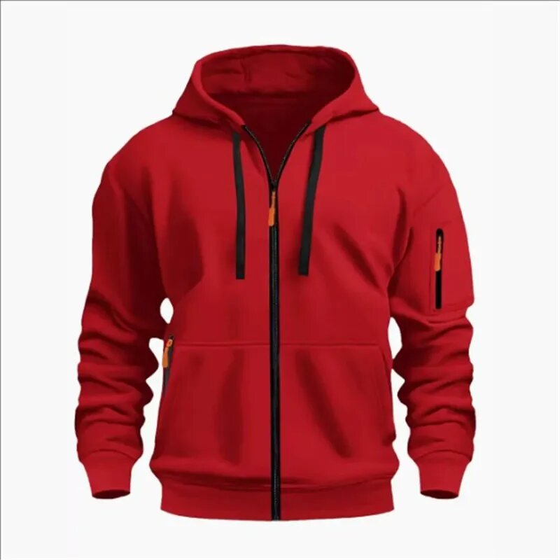 Толстовка спортивная