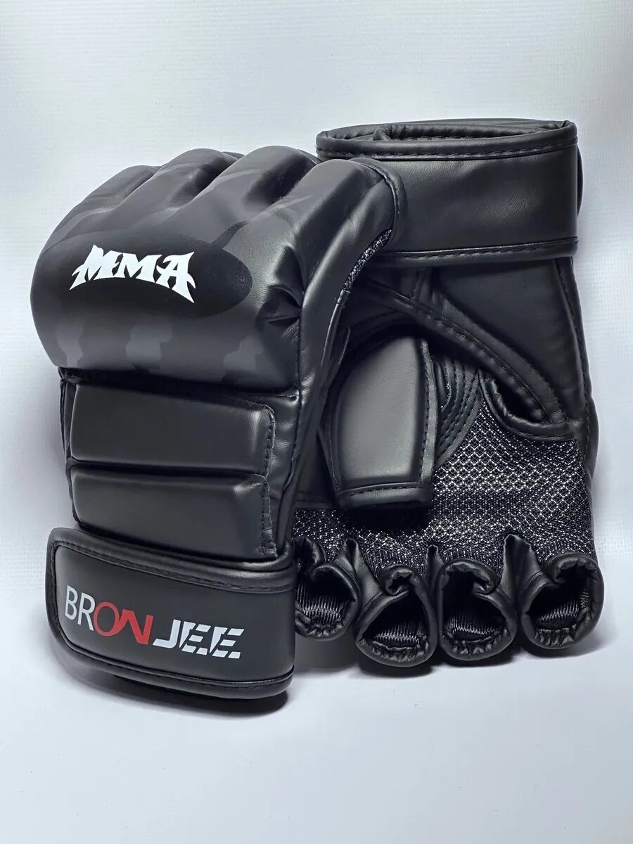 Перчатки ММА для смешанных единоборств