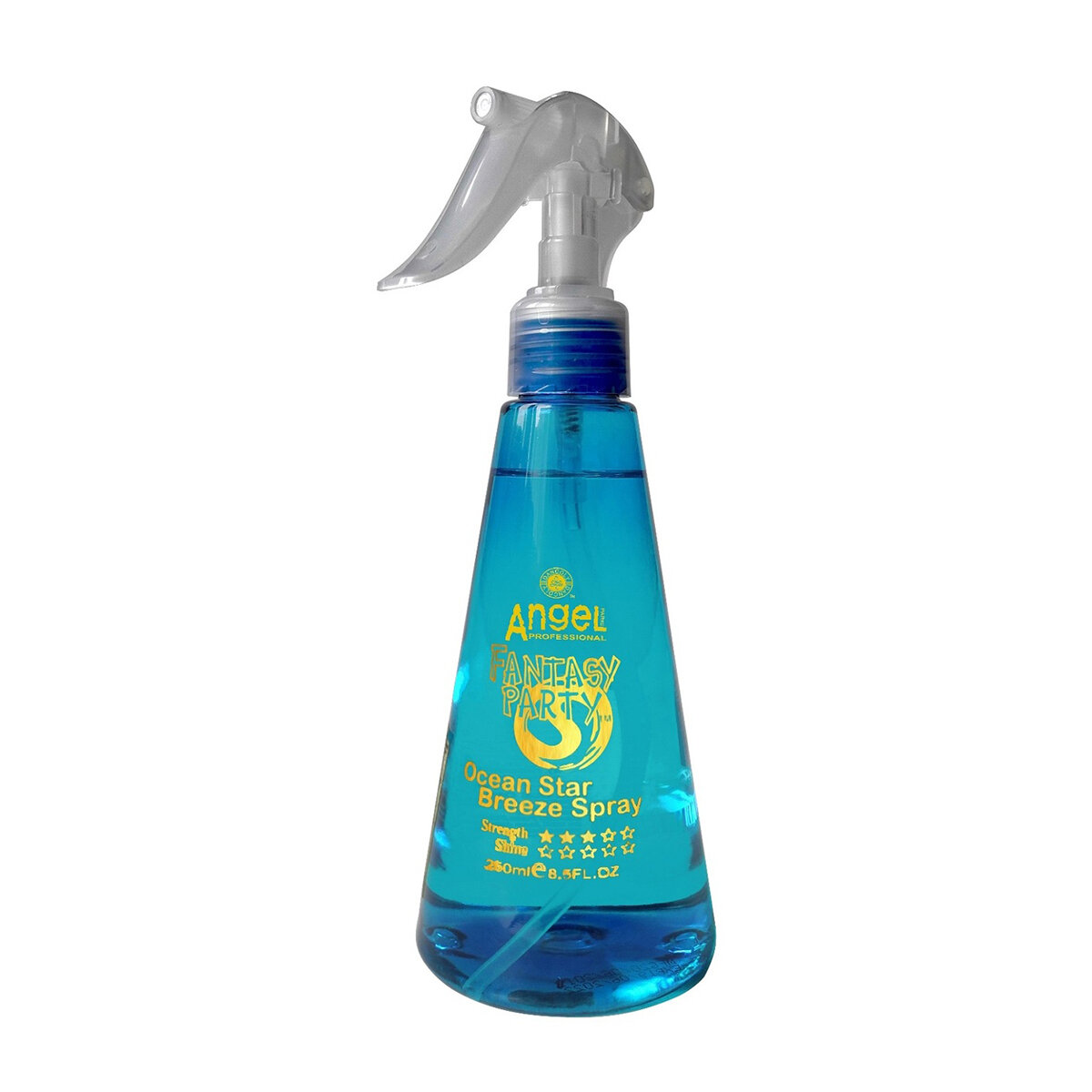 Angel Professional Солевой спрей для волос "Бриз Океанской звезды" Fantasy Party Ocean Star Breeze Spray, 250 мл