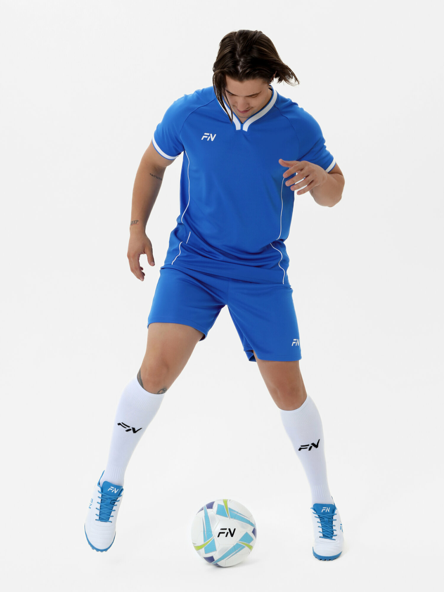 Комплект одежды футбольная форма Football Set